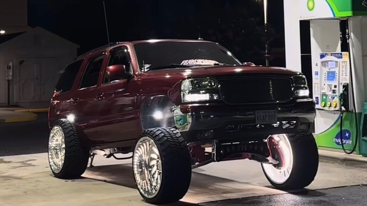 Petition · Stop the ban on squat trucks in Virginia - United States ...