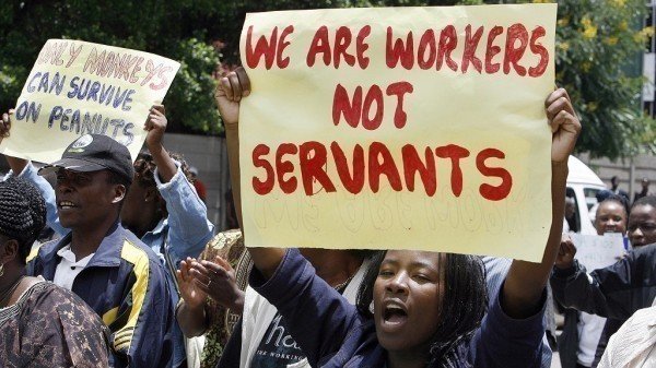 Petition · PAY OUR ALLOWANCE OR FACE DEMONSTRATION, NSP TO NATIONAL ...