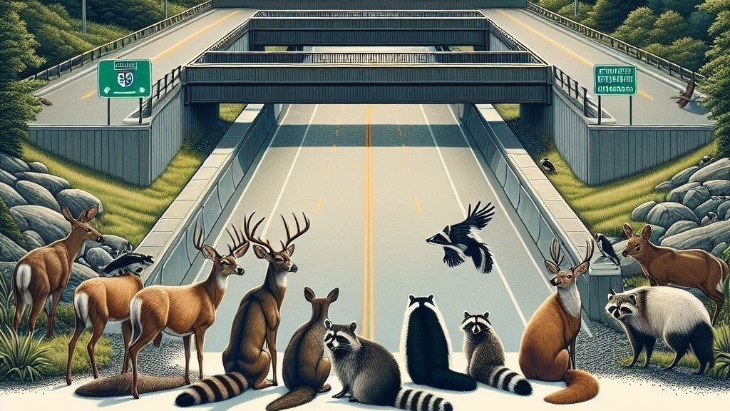 Petition · Build a Wildlife Animal Crossing Along State Road I89 ...