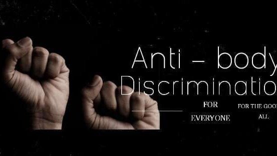 Petition · An-ti discrimination:speak out against discrimination ...