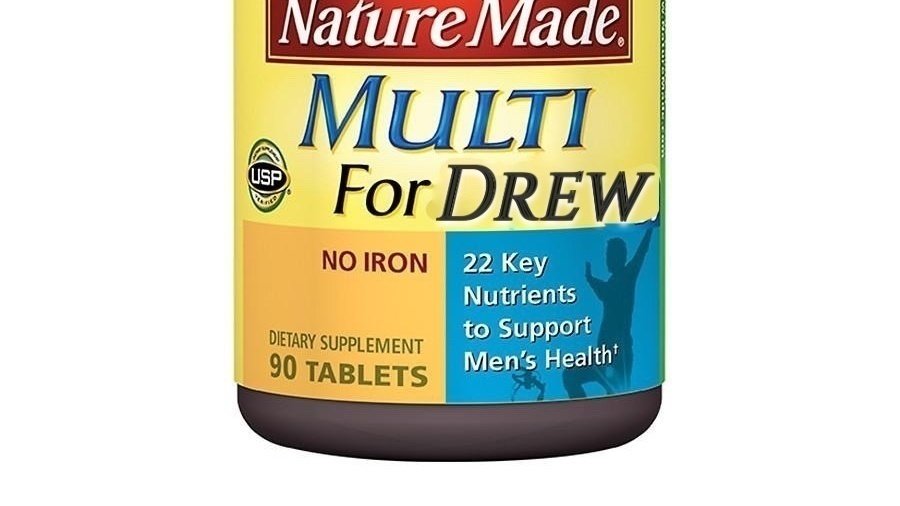 Petition · Get Drew Savicki to start taking a daily multivitamin ...