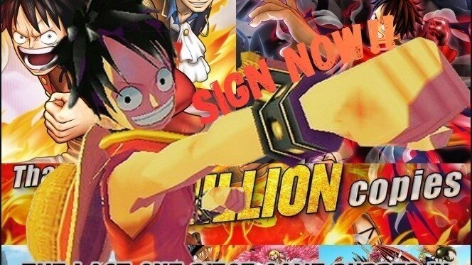 Petition Include English Dubbing In One Piece Video Games United