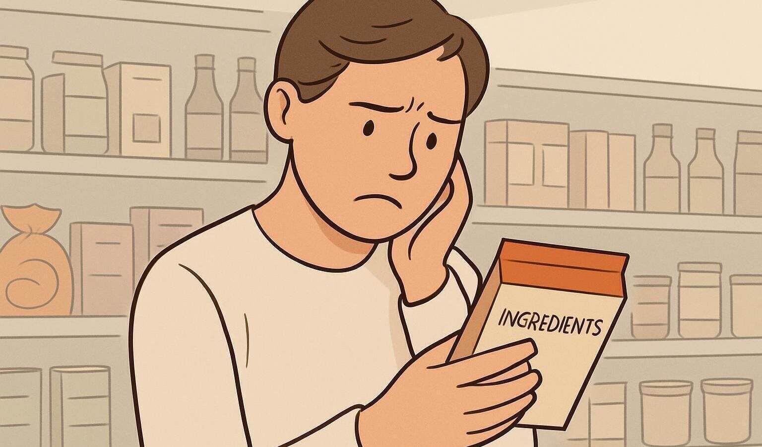 Petition · Require all UK ingredients to list gluten clearly - United ...