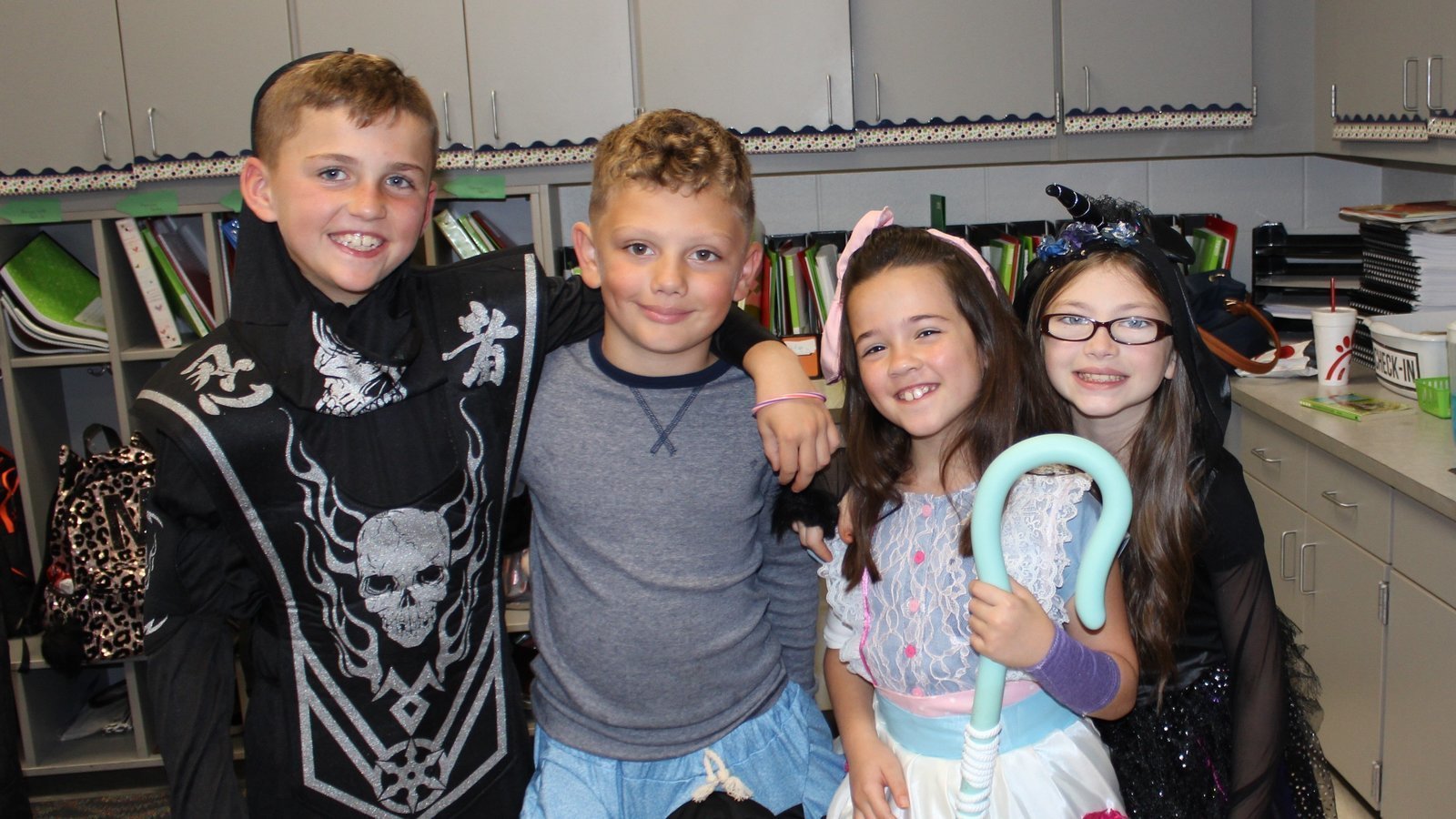 Petition · Can we please wear our Halloween Costumes to school this ...