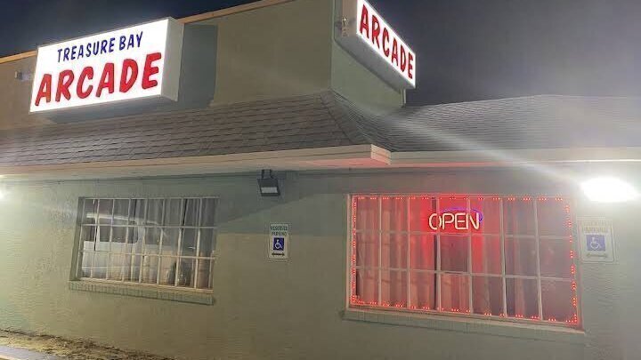 Petition · Saving arcades in our community - United States · Change.org