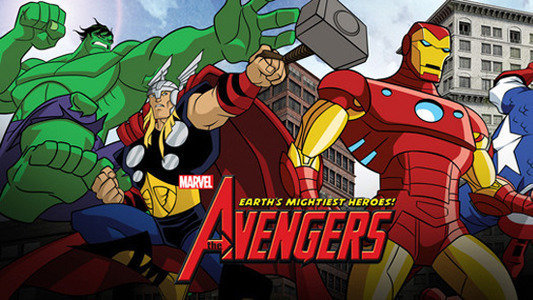 Petition · Bring back the cancelled the old Marvel Animated Series ...