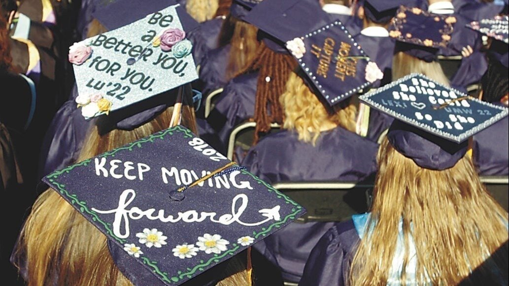 Petition · Allowing Seniors to decorate their graduation Caps THAT THEY ...