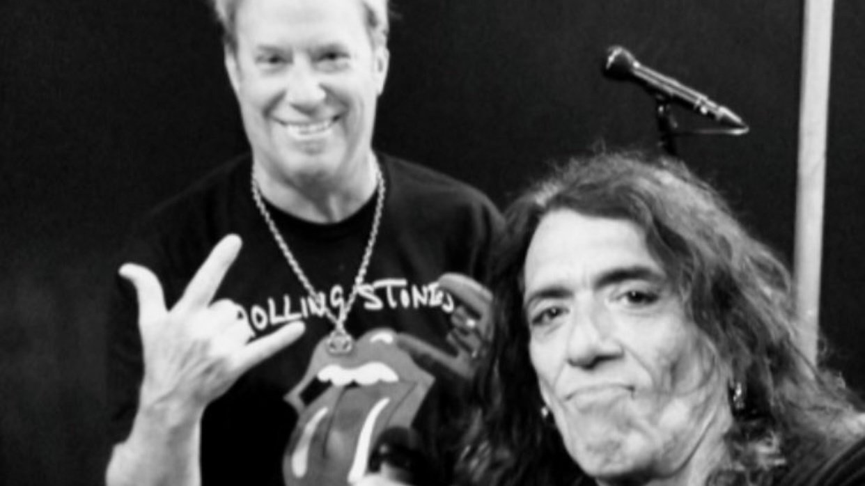 Petition update · Stephen Pearcy & Bobby Blotzer have reunited ...
