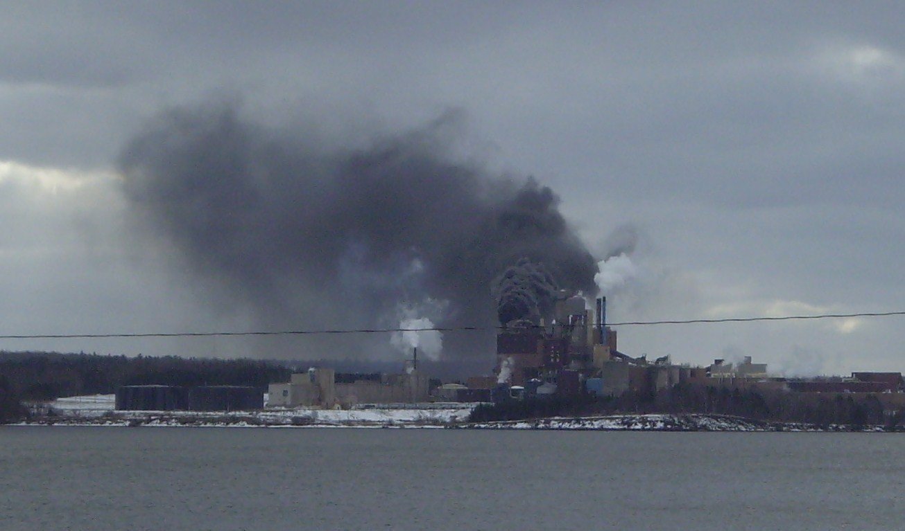 Petition · Clean up the Pictou County Pulp Mill - Canada · Change.org