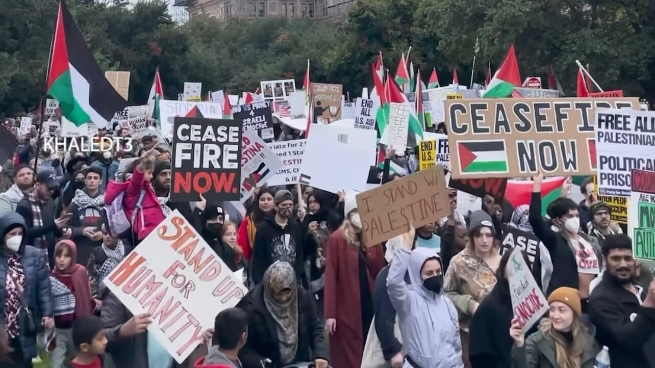Petition · Invoke the Genocide Convention to Save Palestinian Lives ...