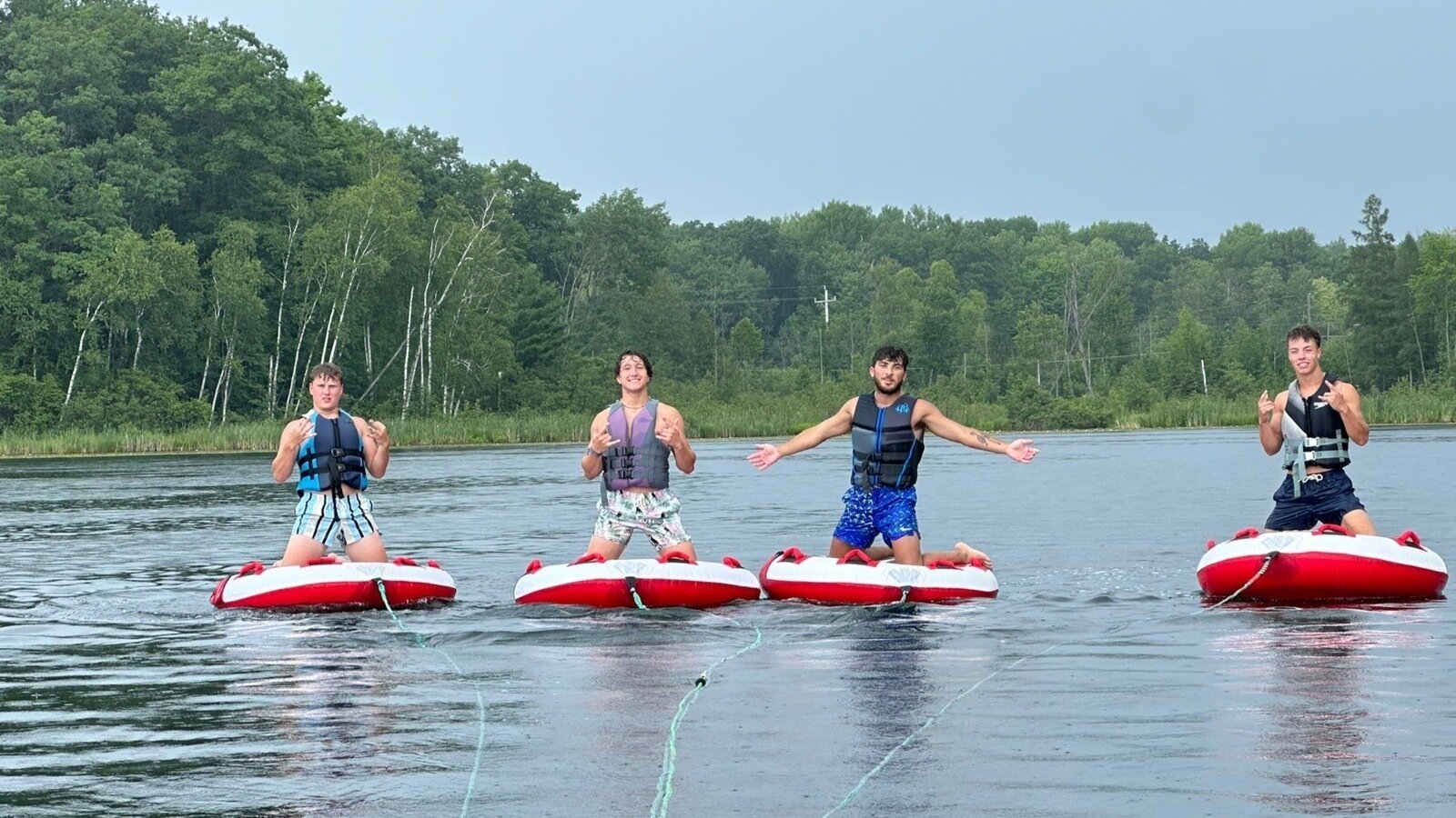 Petition · Petition to make water tubing an Olympic sport. - United ...