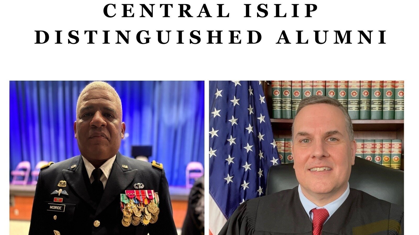 Petition · Honoring Central Islip Distinguished Alumni with Football ...