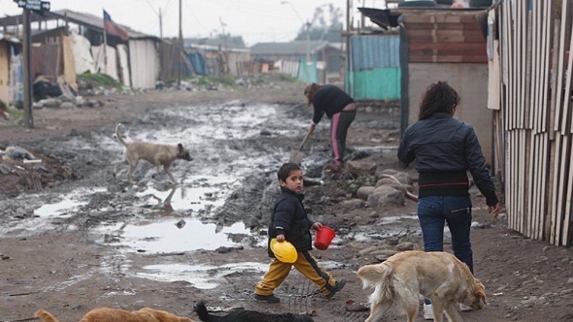 Petition · Clean Water For People In Chile - Chile · Change.org