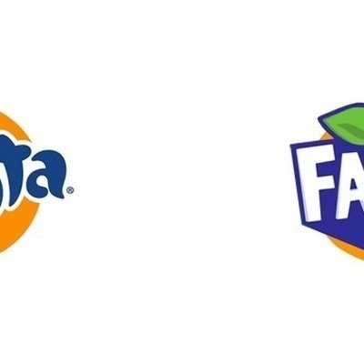 Fanta Logo Vector