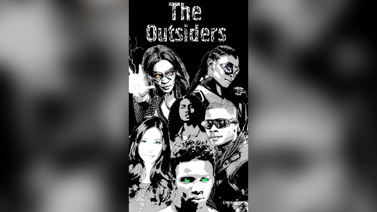 Petition · GIVE US THE OUTSIDERS CW (Black Lightning Spin-off ...