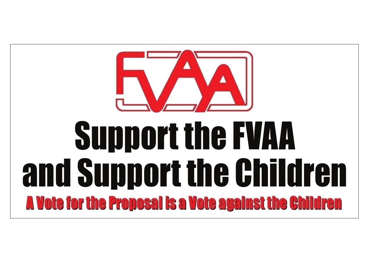 Petition · Support the FVAA - United States · Change.org