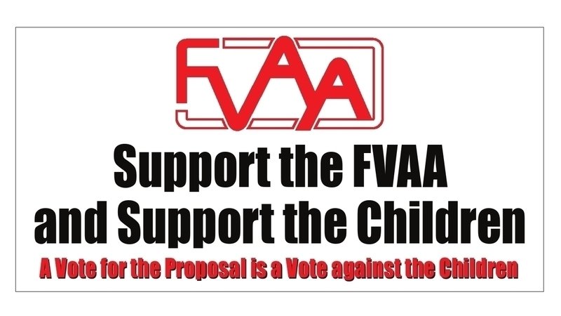 Petition · Support the FVAA · Change.org