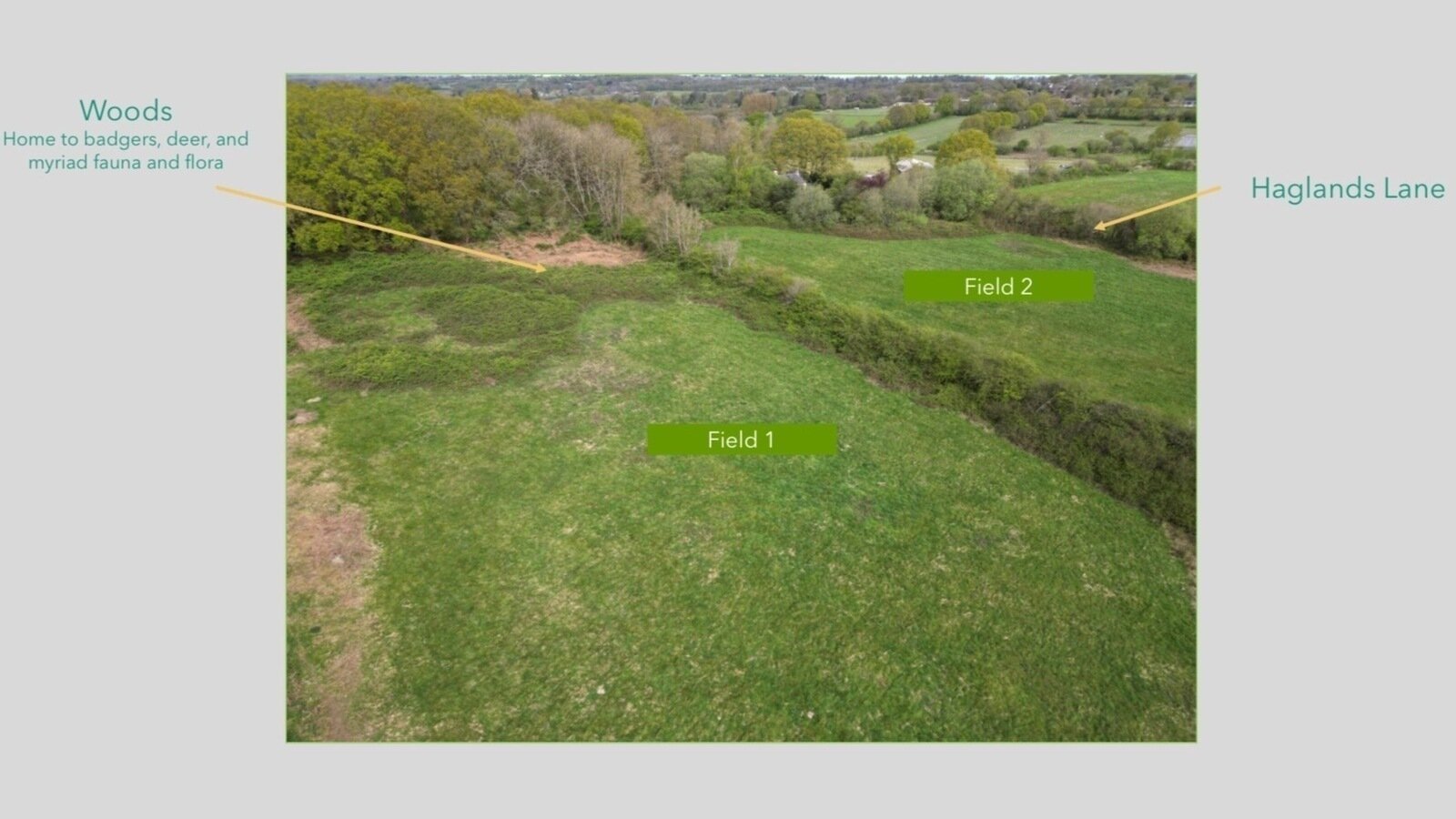 Petition · Protect our Village from Development on Greenfield Land ...