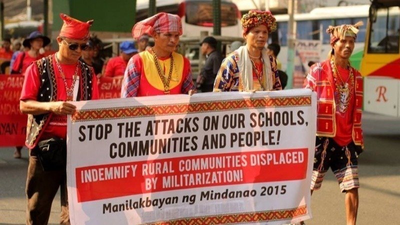 Petition · DEFEND OUR FELLOW LUMADS, UPHOLD HUMAN RIGHTS AND ABOLISH ...