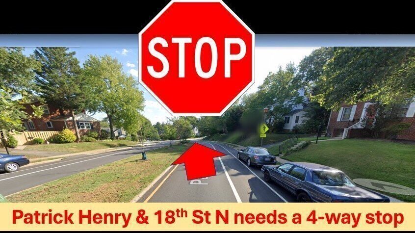 Petition · Protect our kids & neighbors -- add STOP signs at Patrick ...