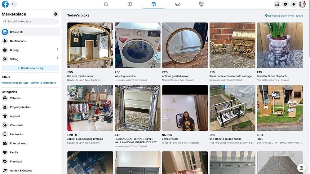 Petition · Help bring back FACEBOOK MARKETPLACE Keywords so we can get ...
