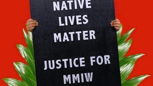 Petition · Justice for missing and murdered native women - United ...