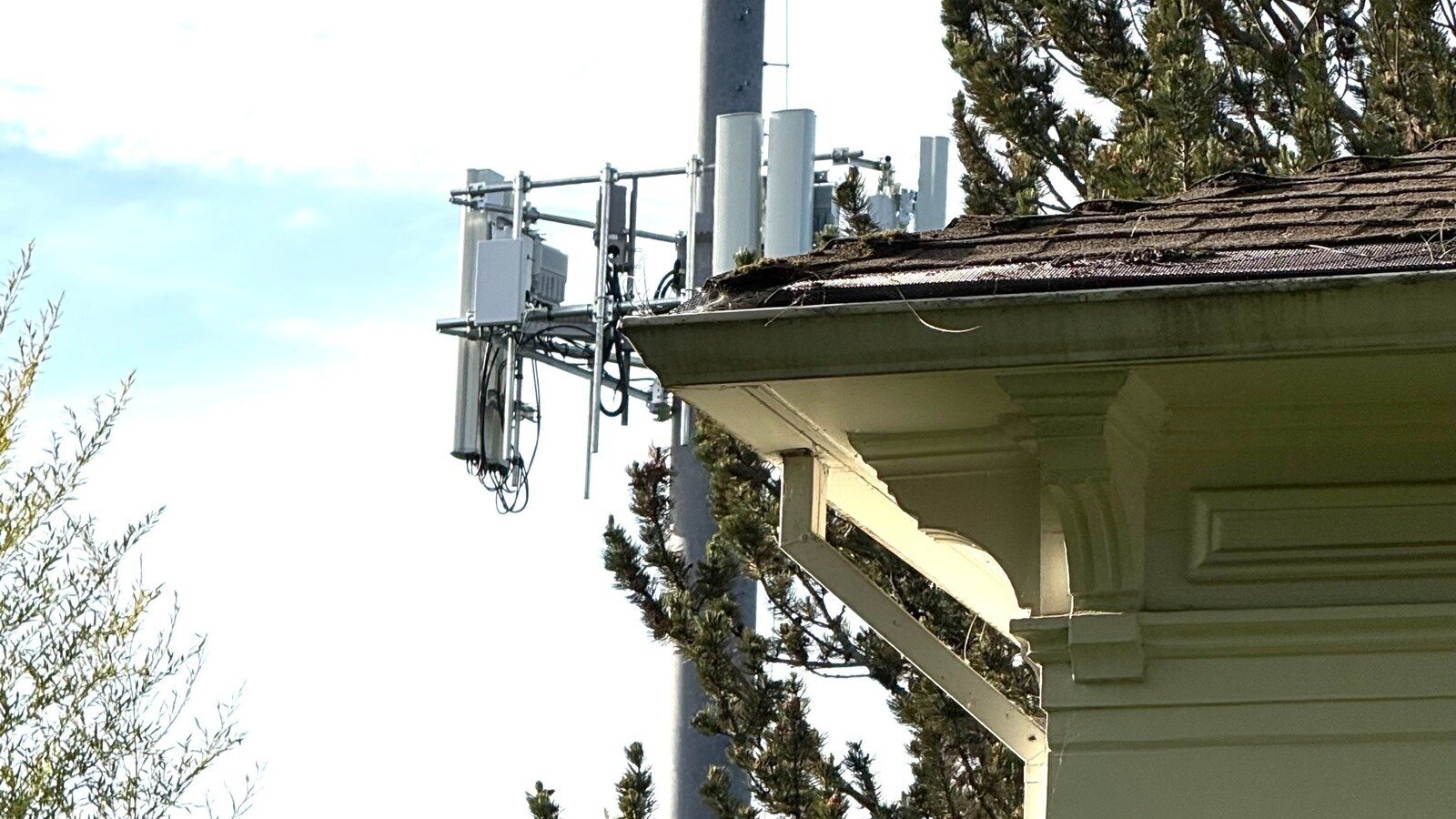 Petition · STOP Cell Tower Installation 85 feet from a Family Residence ...