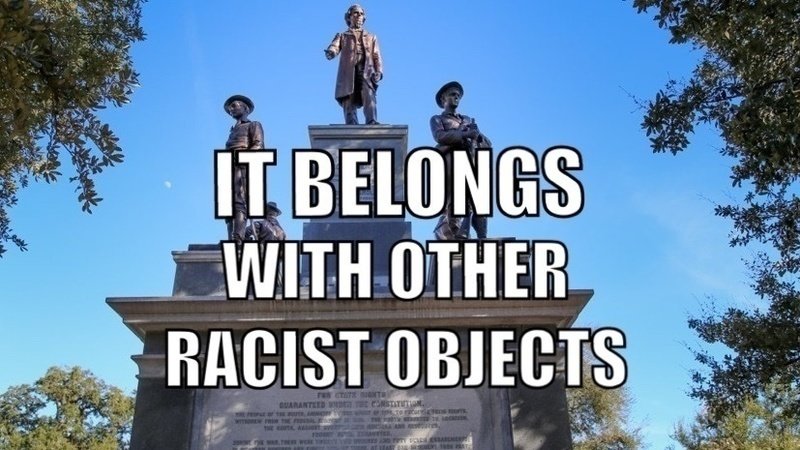 Petition · Donate the Confederate Monument at the Texas State Capitol ...