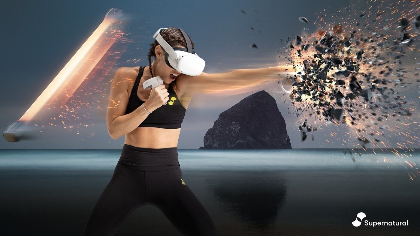 Petition · Save Supernatural VR Fitness: A Lifeline for Wellness ...