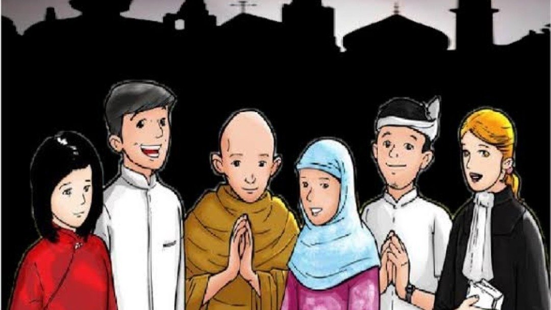 Petisi · Solidaritas umat beragama - Indonesia · Change.org