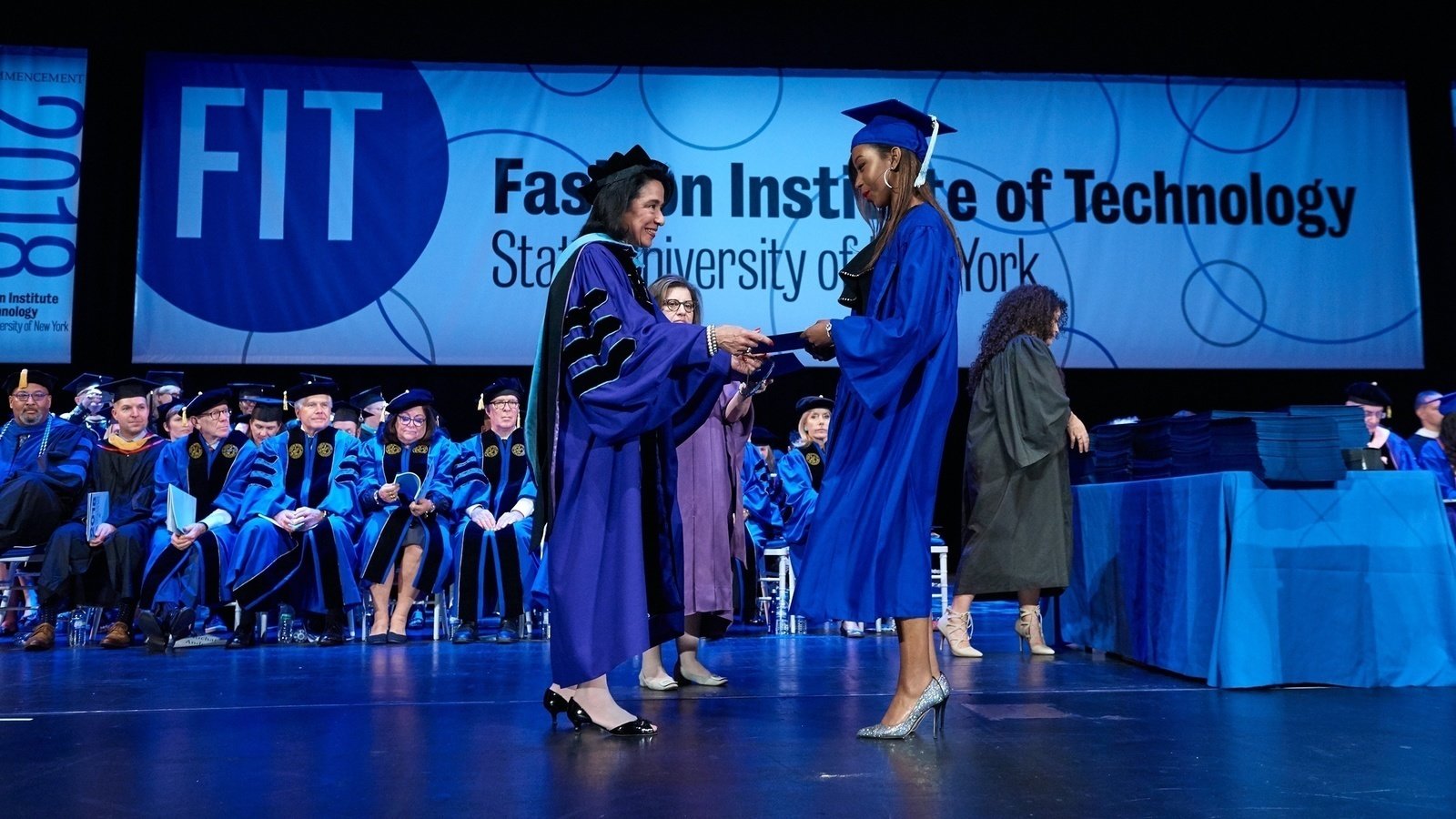 Petition · Give the FIT Class of 2021 the In-Person Graduation They ...