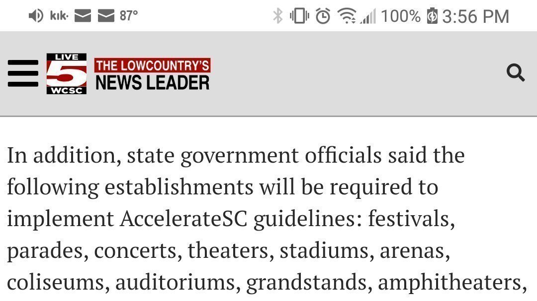 Petition · Remove SC governor Henry McMaster - United States · Change.org