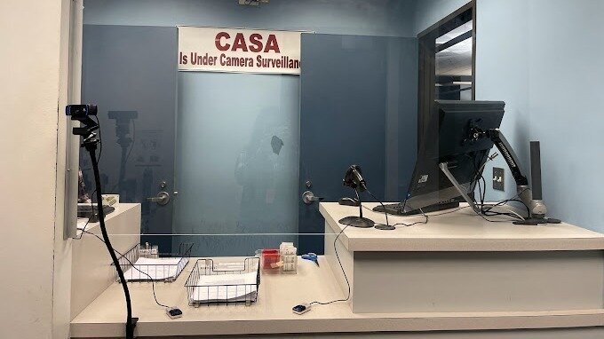Petition · Petition to Eliminate CASA Testing Center at the University ...