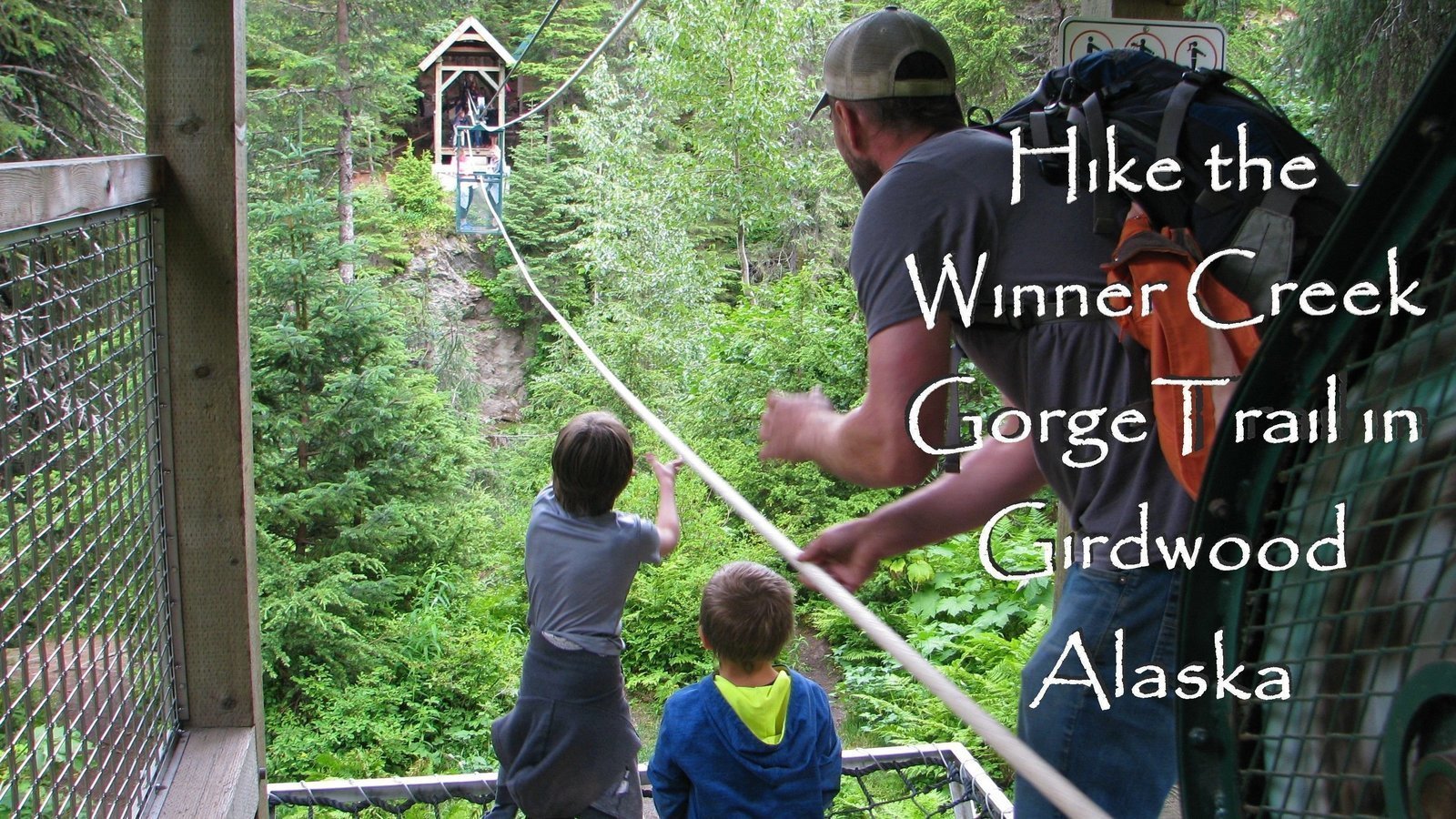 Petition · Open the Girdwood Hand Tram - Anchorage, United States ...