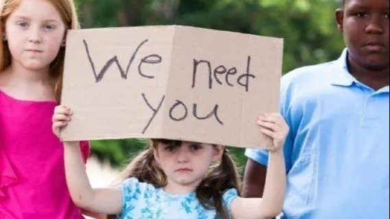 Petition · Reform the Foster Care System - United States · Change.org
