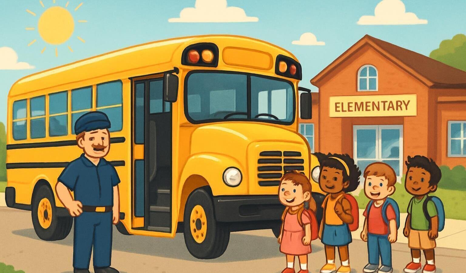 Petition · Get a new school bus for Morehead City Primary School ...