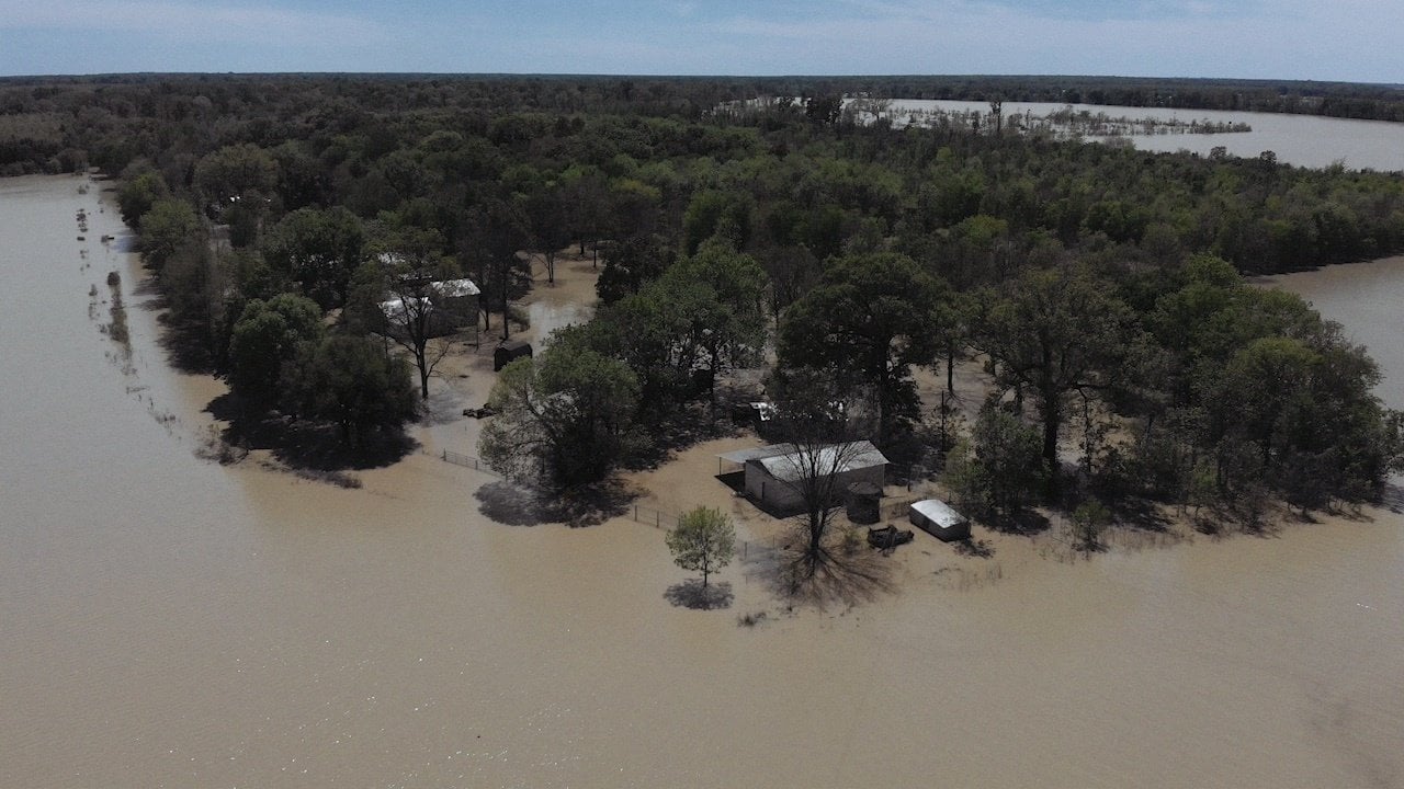 Petition · Build the pumps for the Yazoo Backwater Project to prevent ...