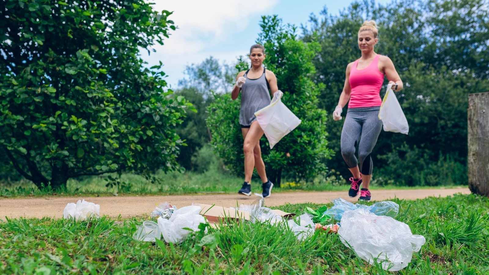 Petition · Bring Plogging to the 2028 Olympic Games in Los Angeles ...