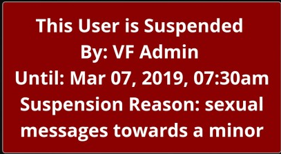 Petition · Make VampireFreaks 18+ Only. - United States · Change.org