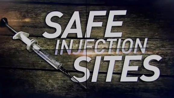 Petition · Safe Injection Sites in the United States - United States ...