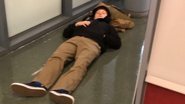 Petition · Get Josh his couch back - United States · Change.org