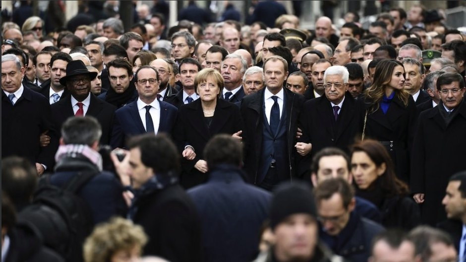 Petition · THREE WOMEN AT THE PRESIDENCIES OF THE THREE MAIN ...
