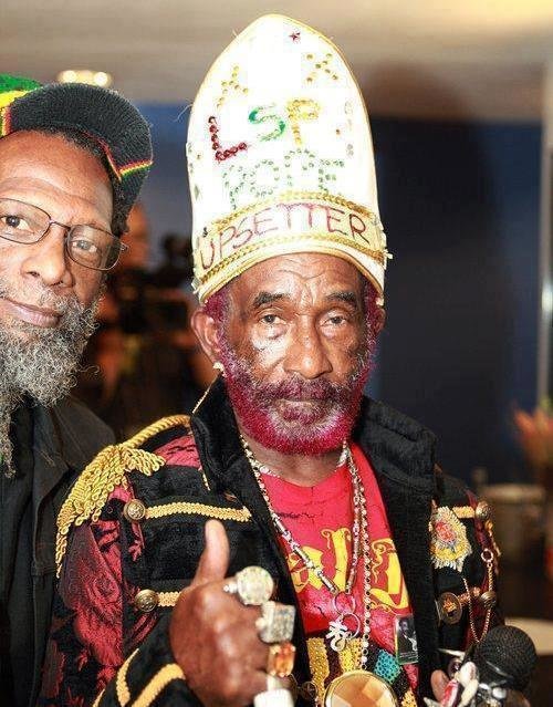 Petition · Make Lee "Scratch" Perry the new Pope - United States ...
