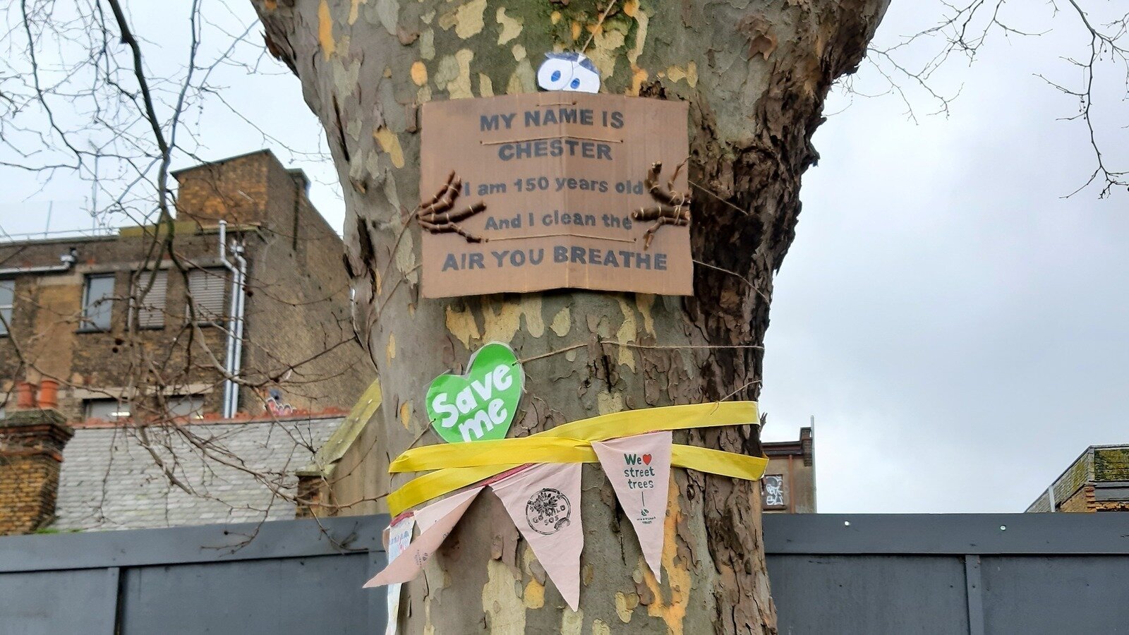 Petition · Urge Southend Borough Council to Preserve Chester the Plane ...