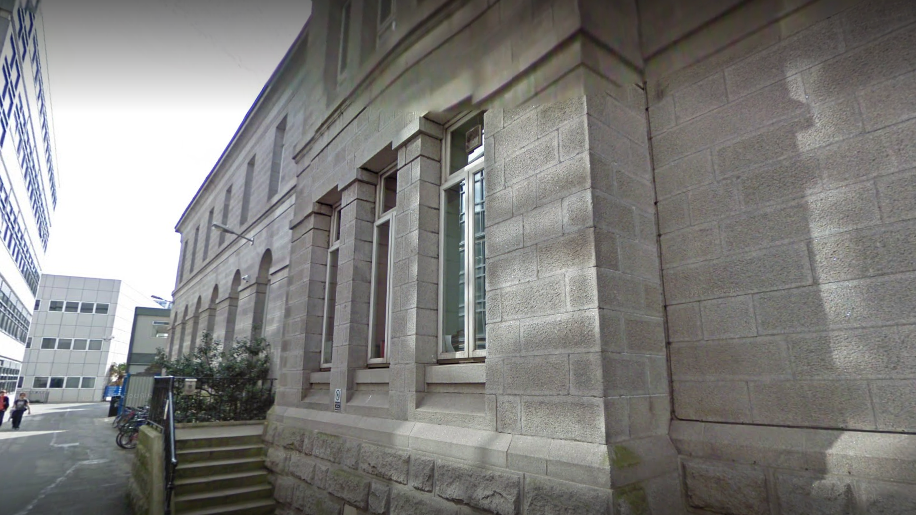 Petition · Install a Ramp for the Loyola/ISE Building - Ireland ...