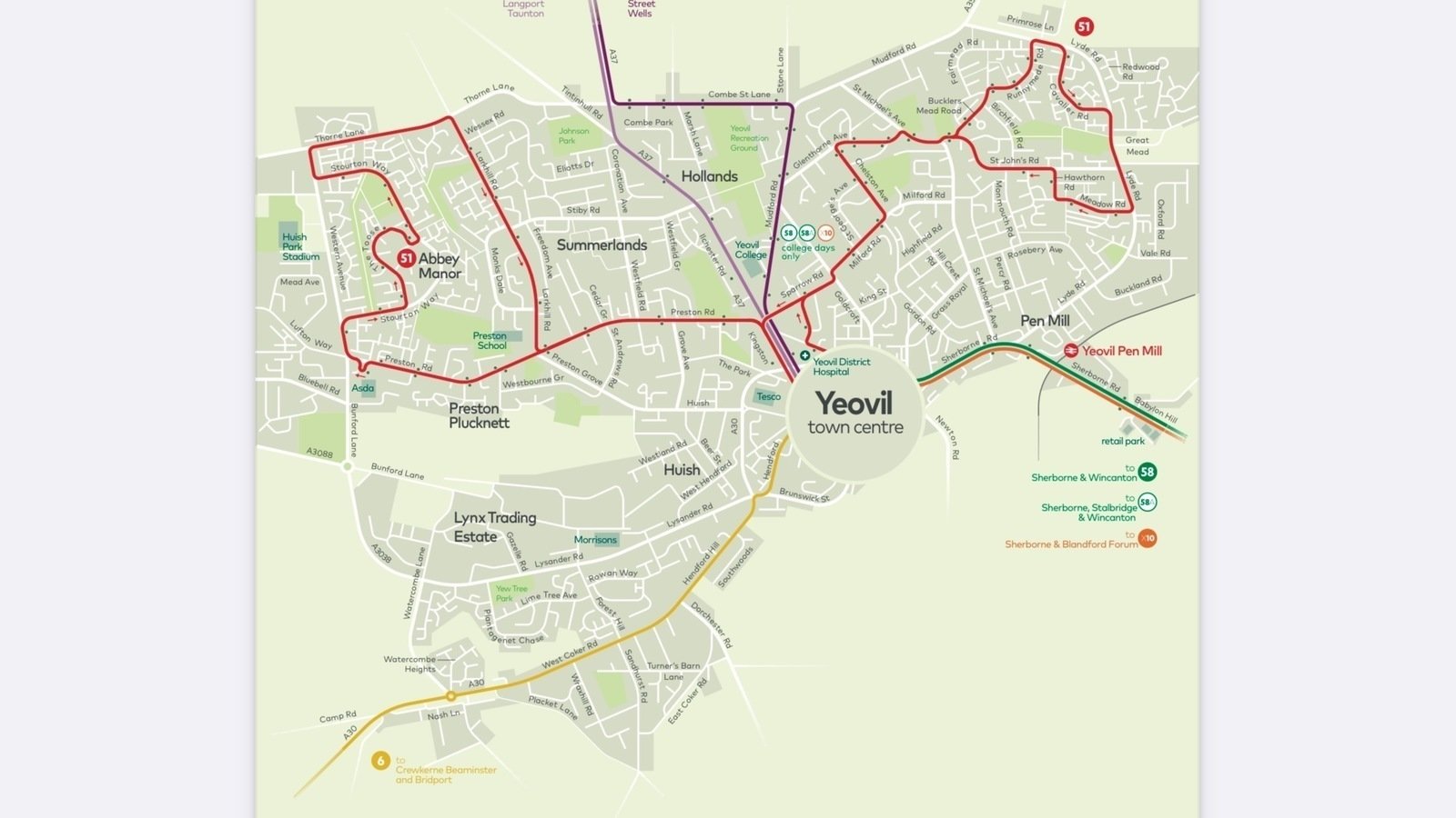 Petition · Opposing Yeovil bus changes - United Kingdom · Change.org