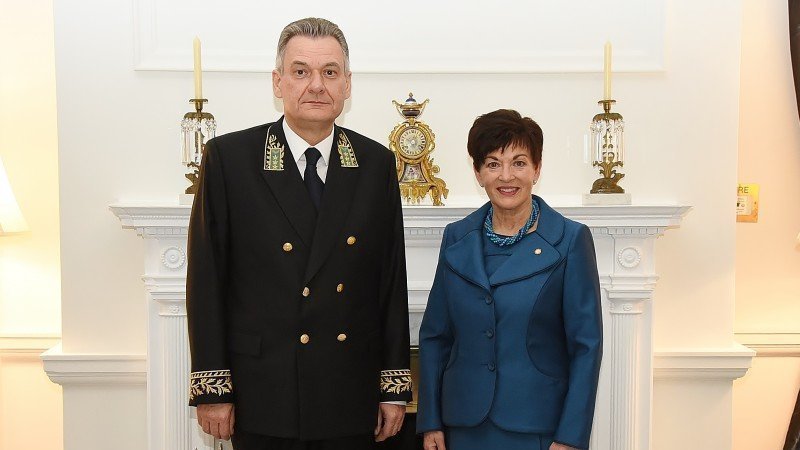 Petition · Expel HE Mr Georgii Zuev, Ambassador of the Russian ...