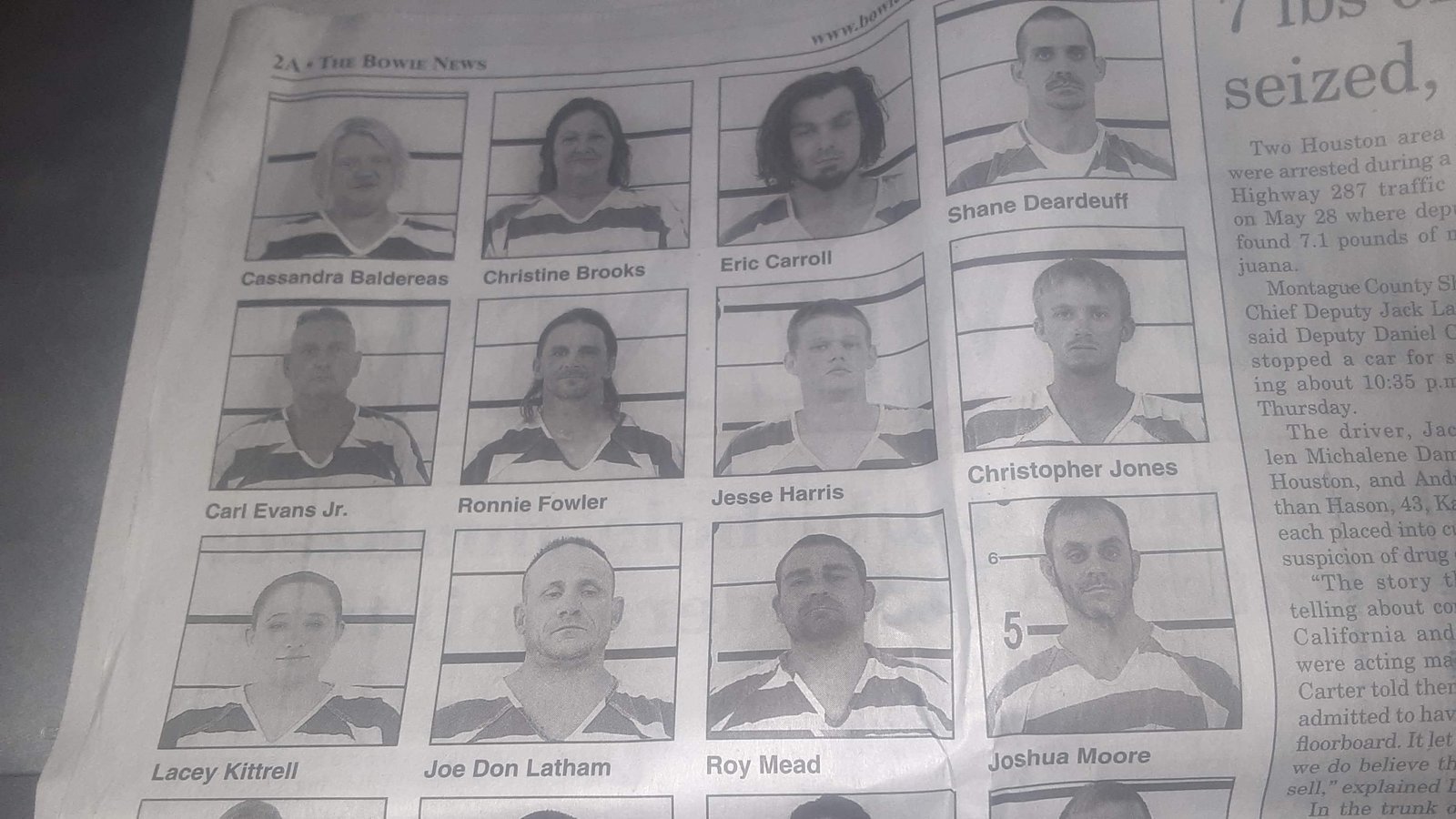 Petition · RE-EVALUATE FEDERAL SENTENCING W/SHOCK PROBATION - United ...