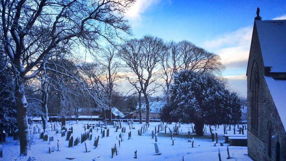 Petition · Save Heighington village's historical churchyard from ...