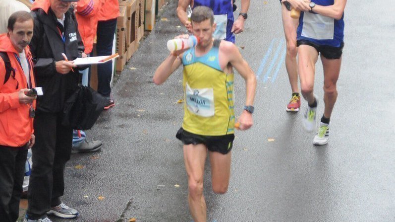 Petition · Get Jonny Mellor to The Gold Coast 2018 · Change.org